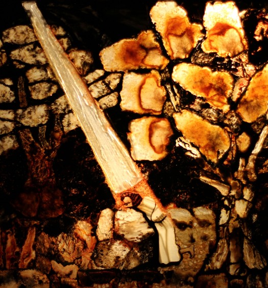 The Alter Fire of Elijah - The Living Rock Studios